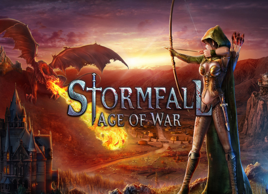Stormfall Farwol's Crown nowy serwer | mmorank.pl
