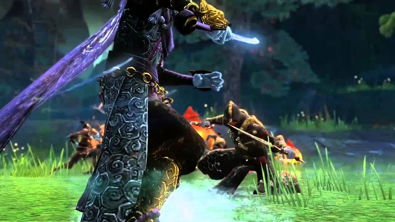 ASTA Official Initial Beta Trailer | mmorank.pl