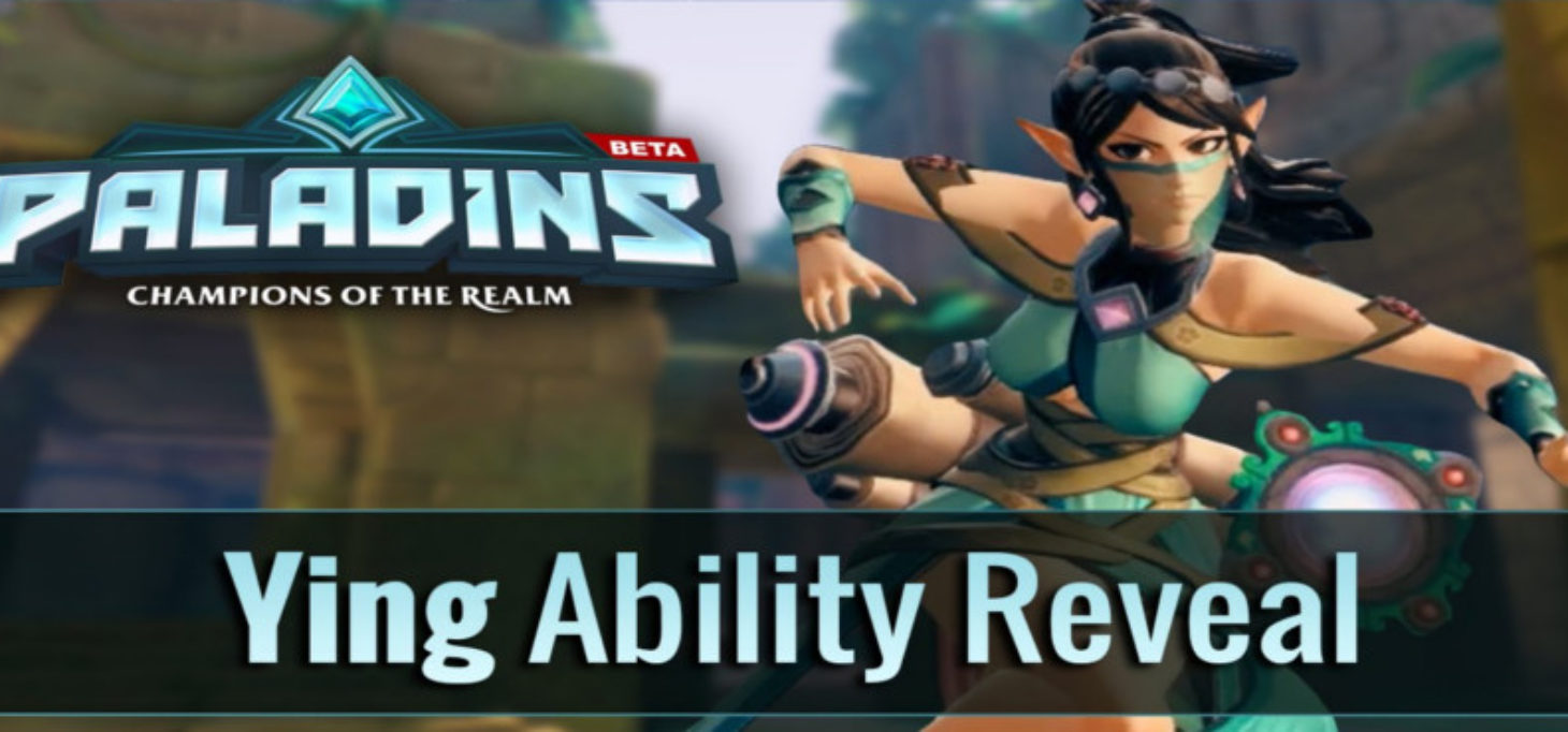 Paladins: Nowy czempion Ying the Blossom zawita do gry już niebawem ...
