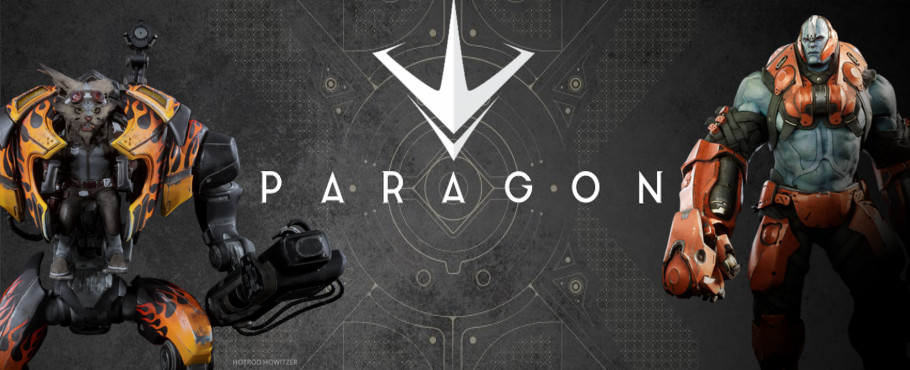 Paragon: Nowy bohater "Greystone" dostępny w grze od 12 lipca | mmorank.pl