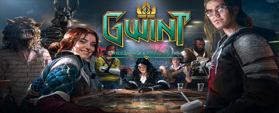 GWINT: WIEDŹMIŃSKA gra karciana Będzie F2P | mmorank.pl