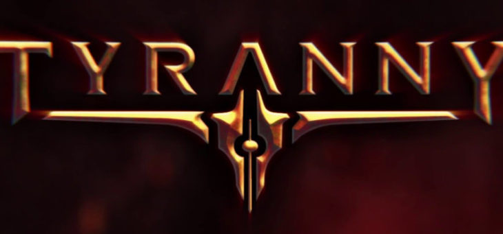 Tyranny: Zaprezentowano pierwszy gameplay | mmorank.pl